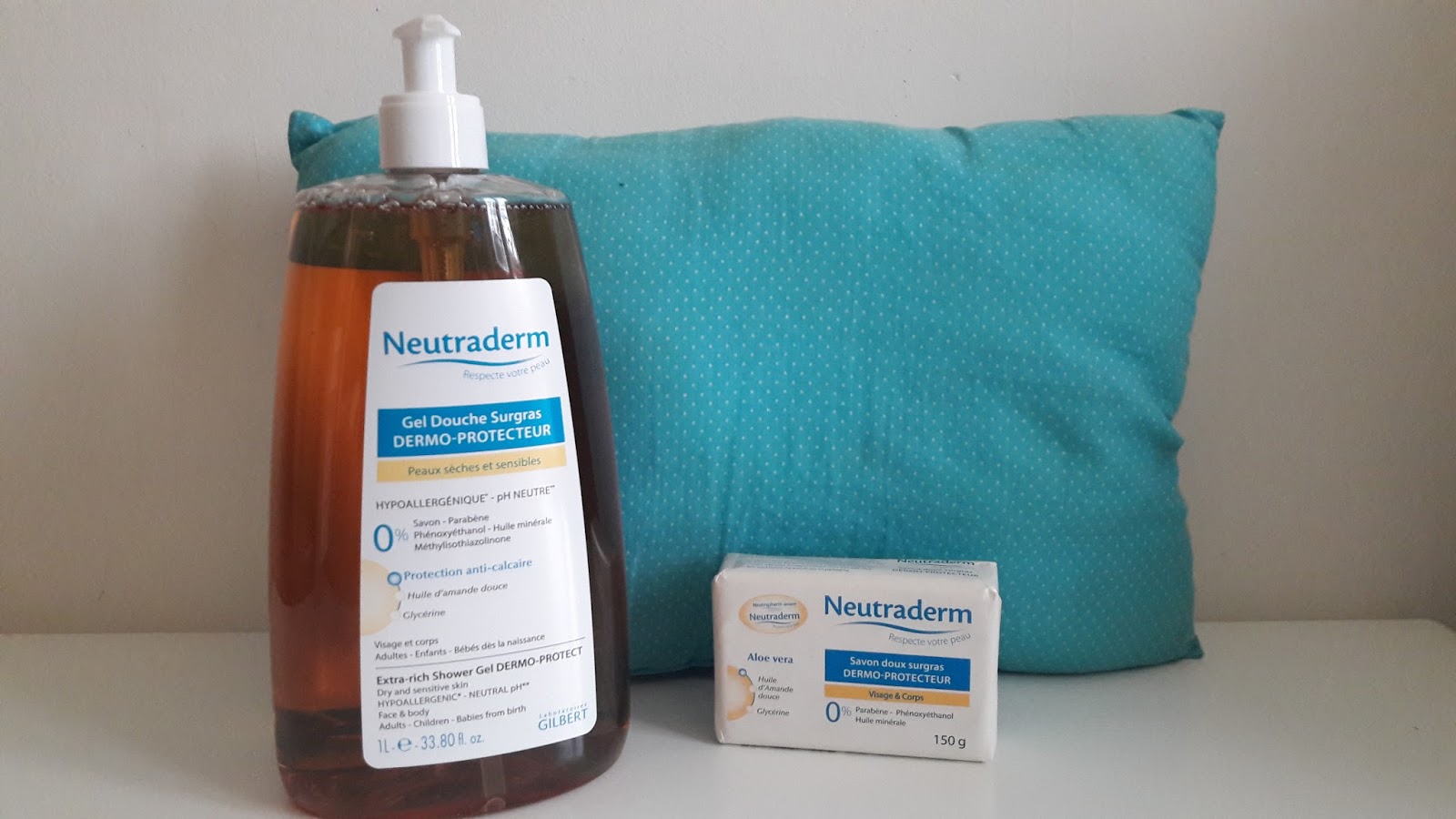 Ces doux moments: Neutraderm, le nouveau geste douceur pour toute la ...