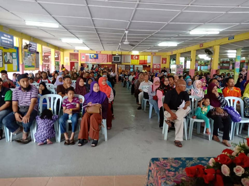 SMK SERI SEPANG: PENDAFTARAN TINGKATAN 1 2019