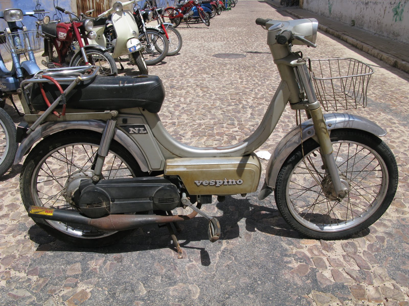 Los Trastos Del Abuelo