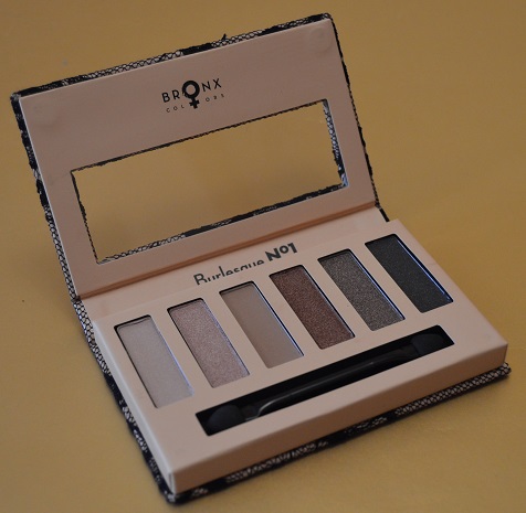 Cosmética en Acción: Descubriendo BRONX COLORS