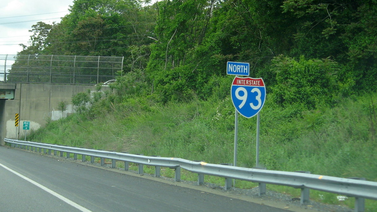 I-93 Sign Replacement Project Update