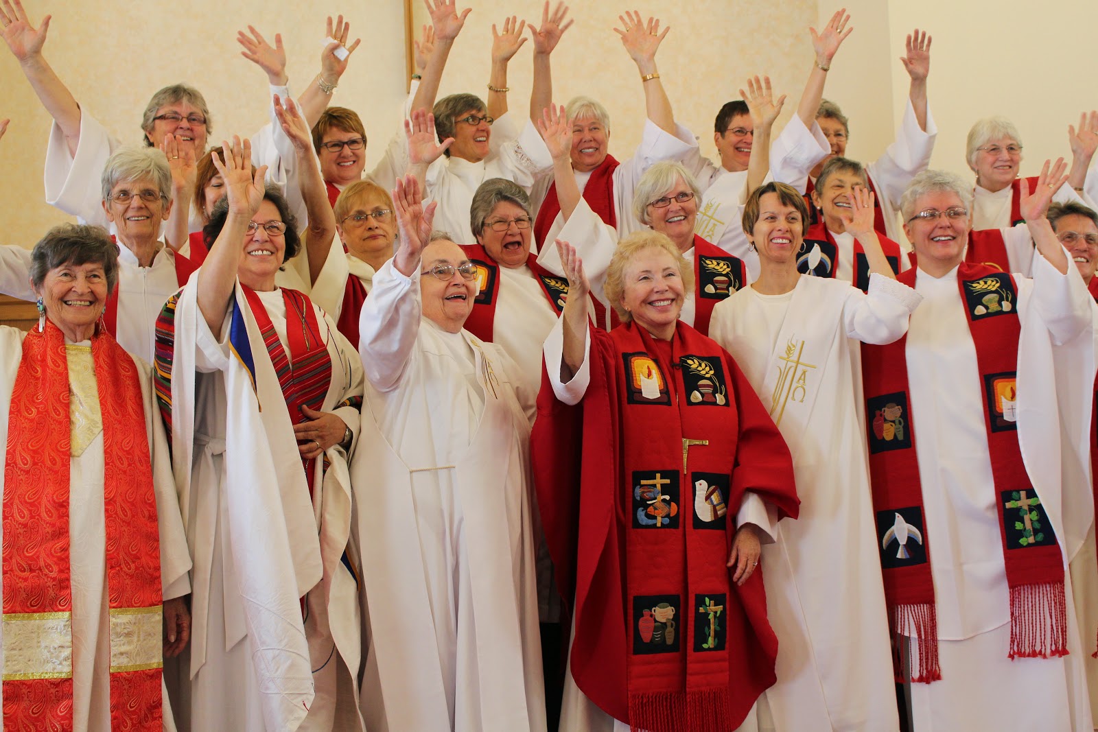 Bridget Mary's Blog: 'Catholicism Undervalues Women"/New York Times ...