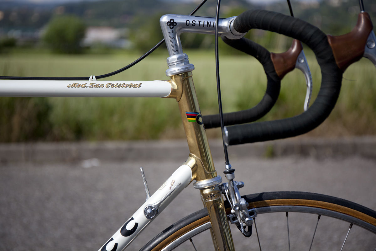 Perth Vintage Cycles: 1979 Ciocc San Cristobal