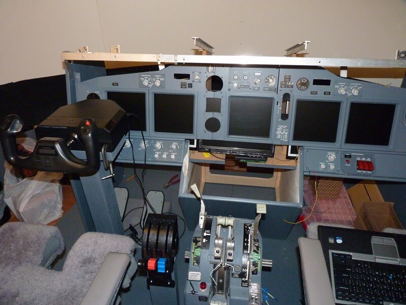 ElephantAir 737 Flight Simulator: MIP