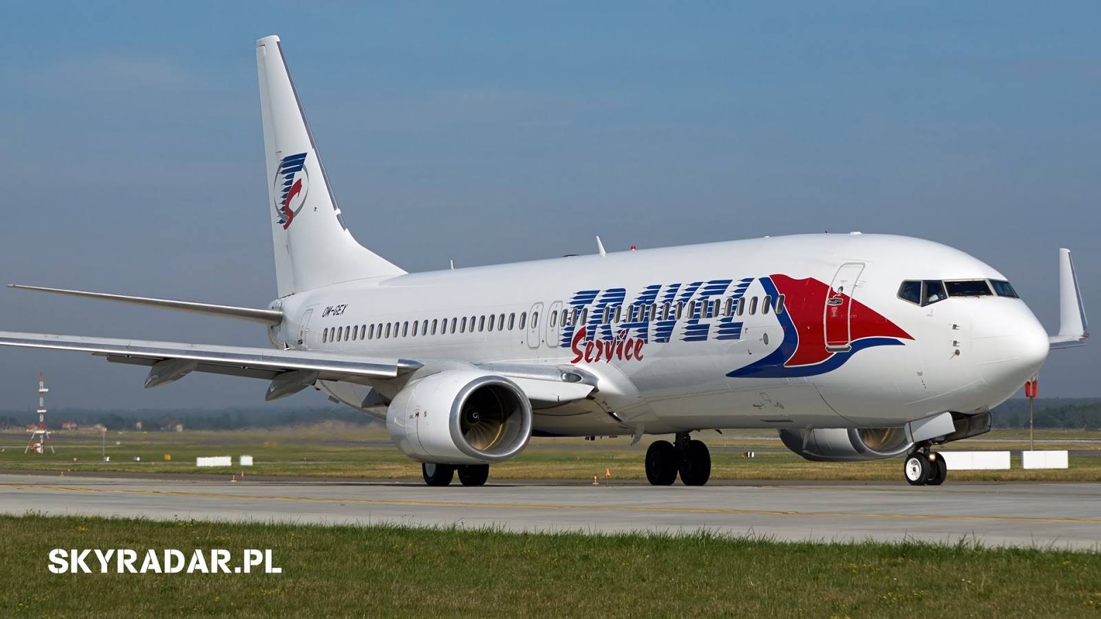 skyradar.pl: SAMOLOTY ᐅ LOTNICTWO ᐅ LATANIE