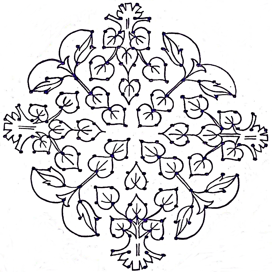 sankranthi muggulu and Mehandi designs...: e-sankranthi muggulu