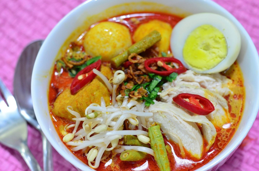 MASAKAN UMMI : MEE KARI - MASAKAN UMMI