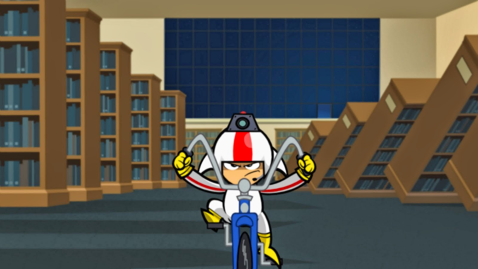 Disney HD Wallpapers: Kick Buttowski HD Wallpapers