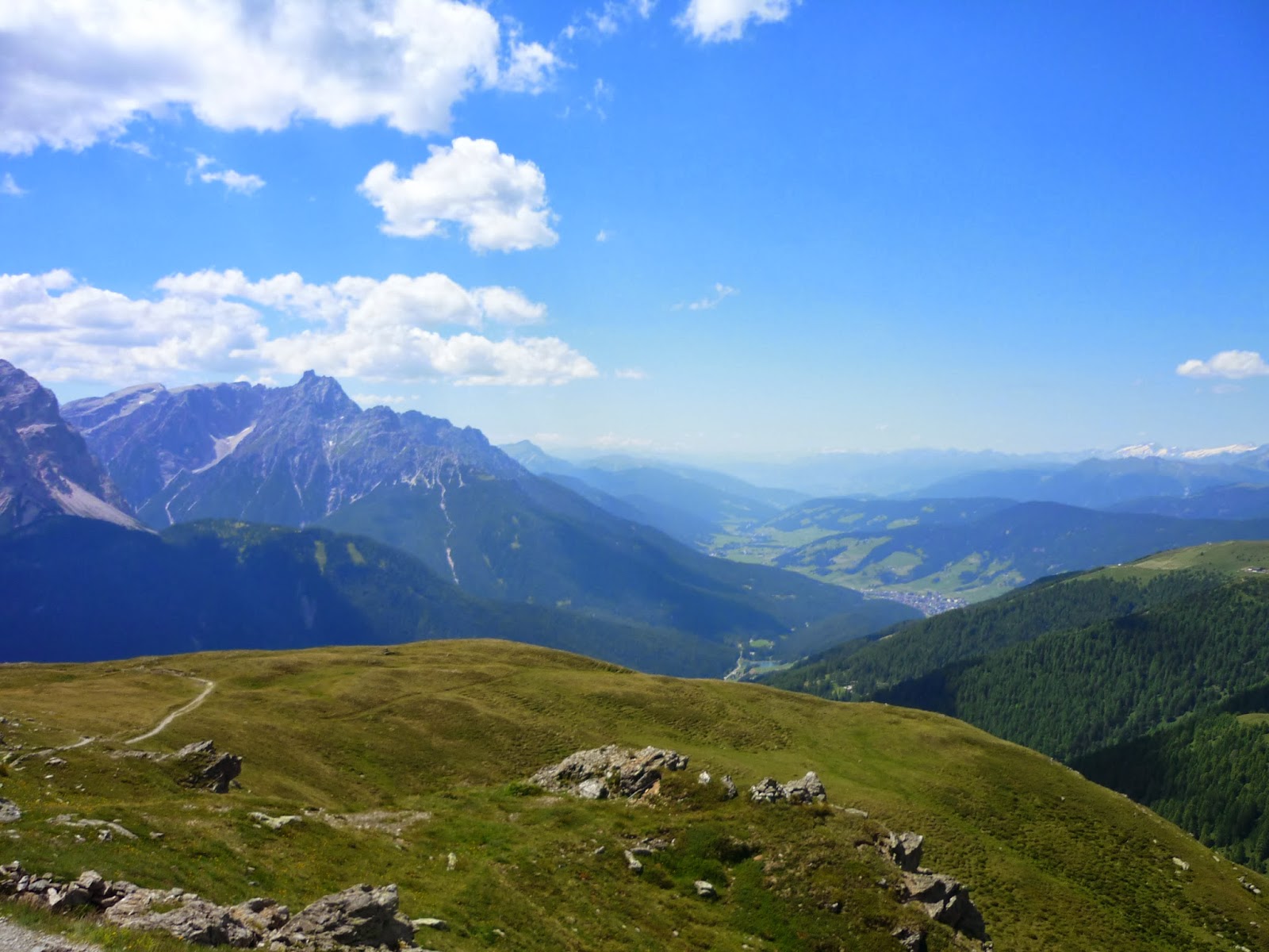 En la Montaña: BTT: MONTE ELMO CLIMB