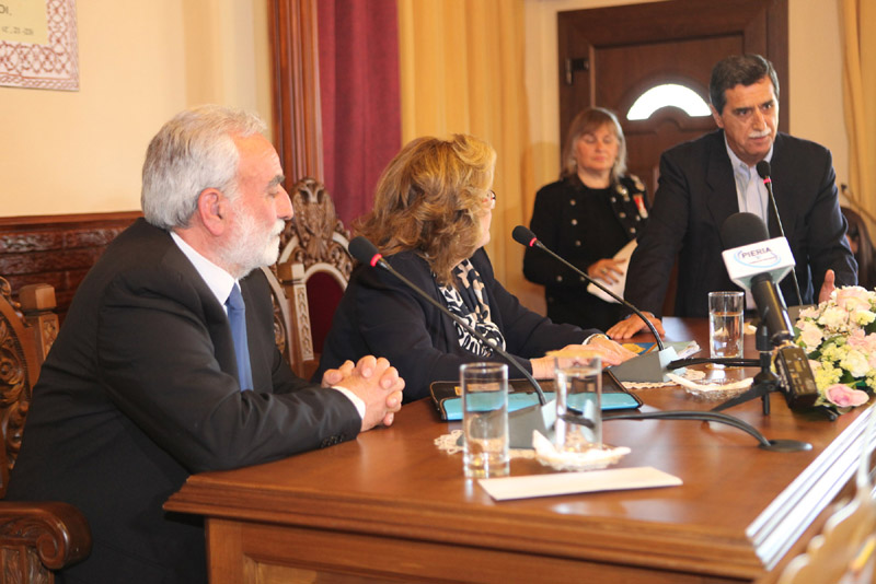 ΑΛΗΘΕΙΑ: Επιστημονικό Συνέδριο : «ΕΛΛΗΝΙΚΗ ΓΛΩΣΣΑ Η ΓΛΩΣΣΑ ΤΩΝ ΜΑΚΕΔΟΝΩΝ»