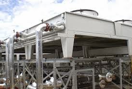 Marine Services Singapore | Air Cooled Heat Exchanger, Air Cooler ...