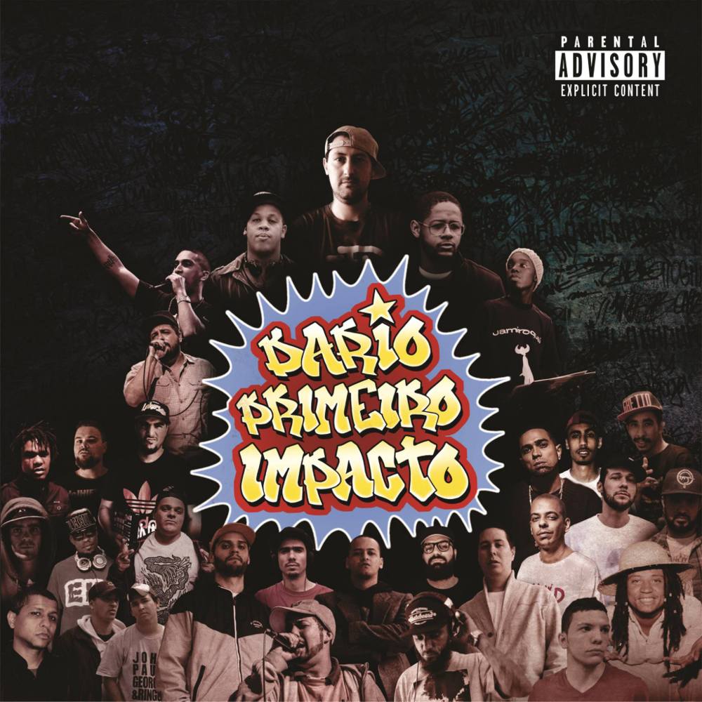 30 melhores albuns de rap de 2015,segundo o Noticiario Periferico