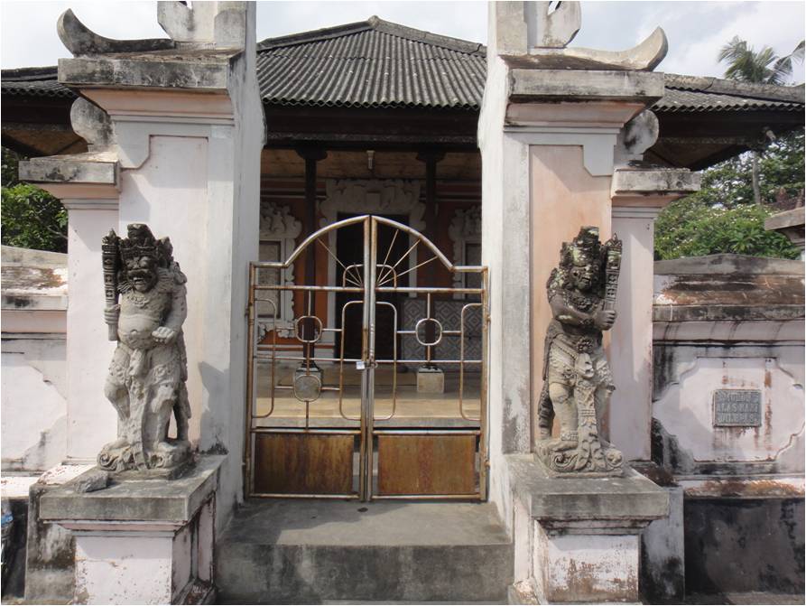 Sufi Road: Sufi Road : Ziarah ke Makam Keramat Pantai Seseh- Pangeran ...