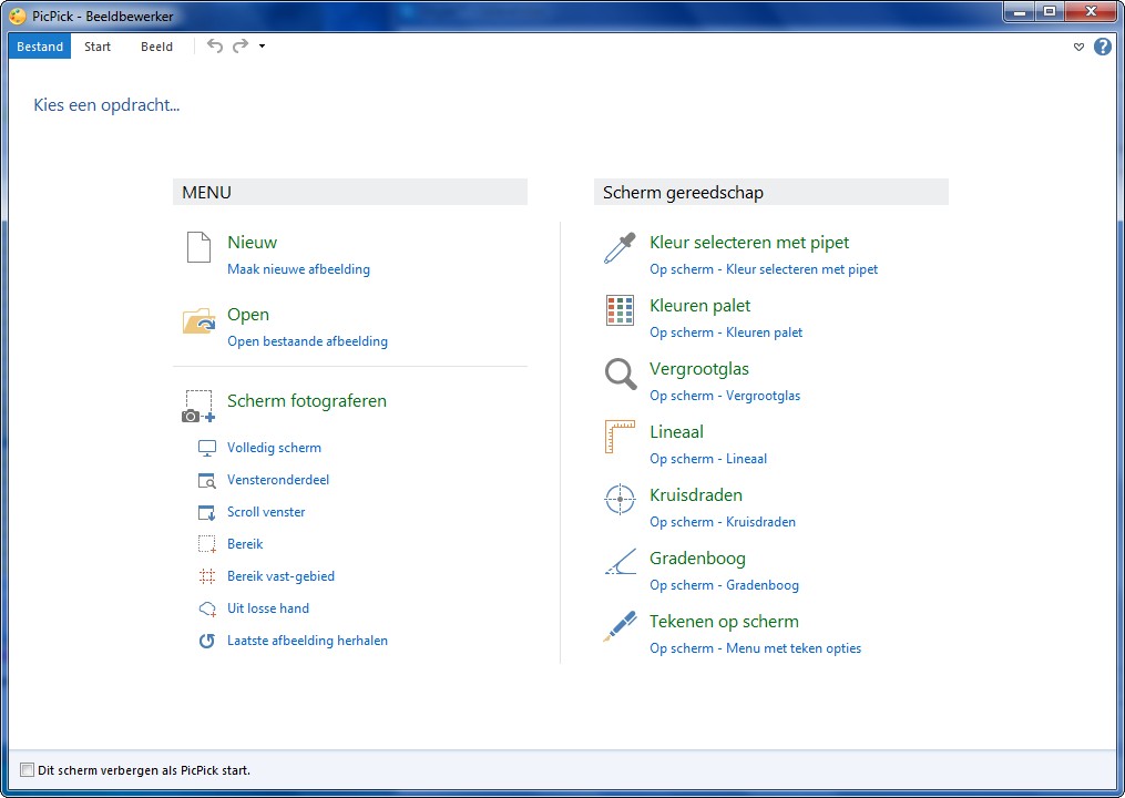 Freeware tools en tricks