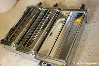 Very Vicky: Made From Scratch Sloppy Joe Ravioli