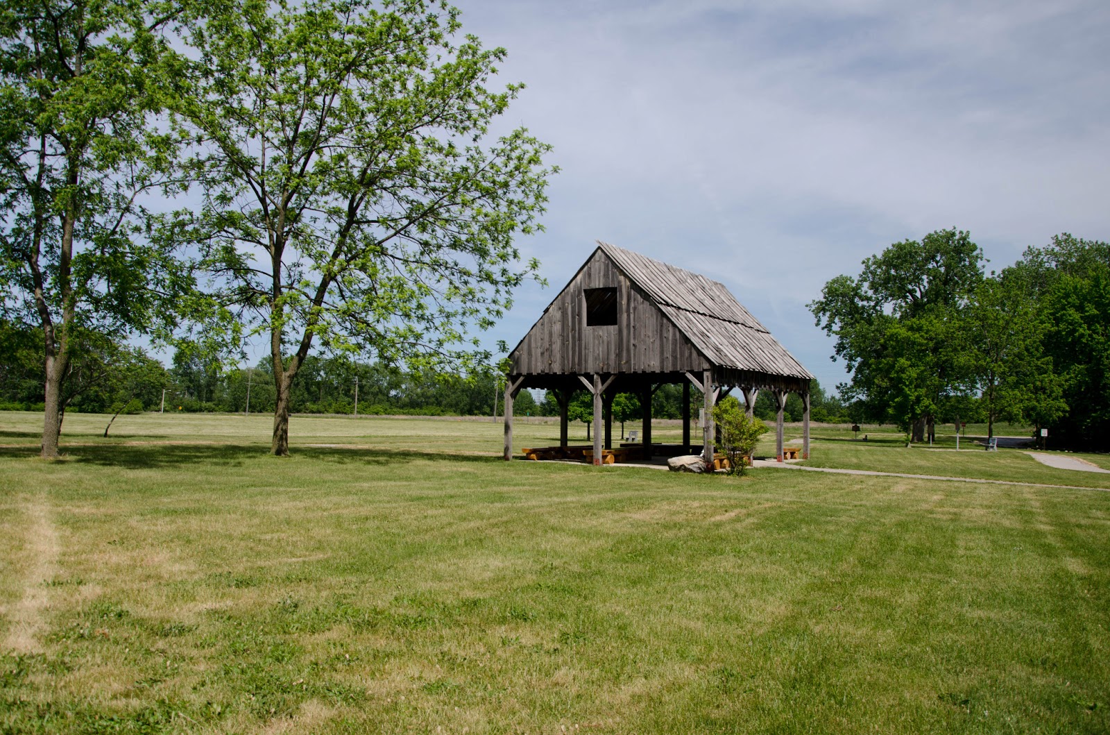 Photography by Christopher List: River Raisin National Battlefield