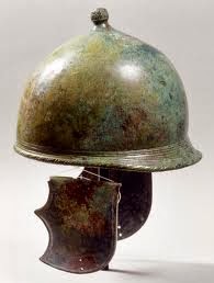 The Centurion: Piccola storia sull'elmo (prima parte)