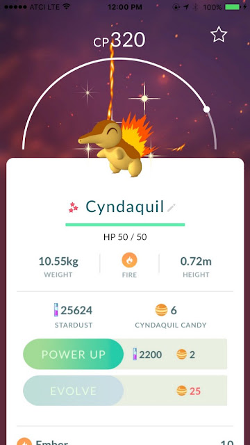 Beautifully Crafted Gen 2 UI in Pokemon GO | Yhan Game