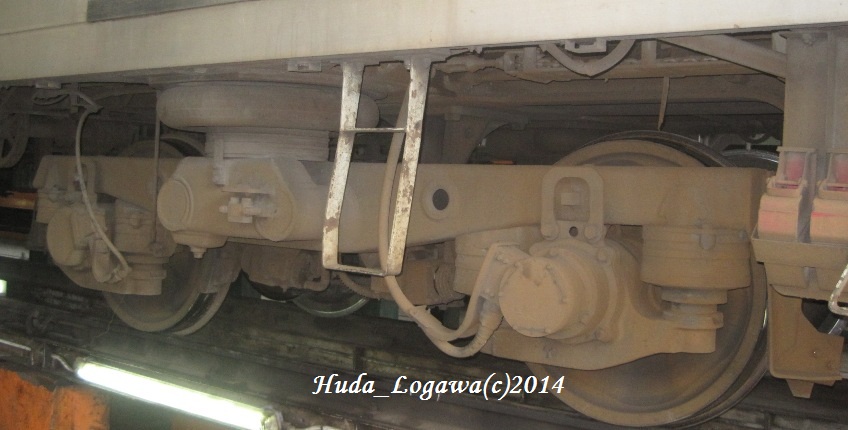 All about Trains and Railfans: Ilmu Kereta - Jenis Bogie pada Kereta ...