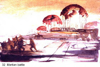 John Carter of Mars: The Airships of Barsoom