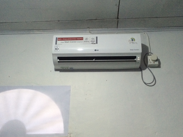 Ac bocor - SPESIALIS SERVICE AC DEPOK