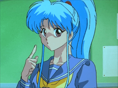 Yu Yu Hakusho Gifs: Botan Gifs