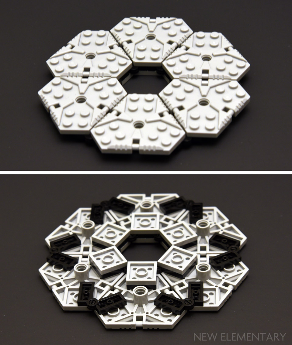 NEXOGON: Hive | New Elementary: LEGO® parts, sets and techniques