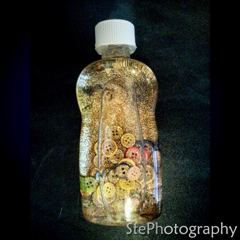 Calming Glitter Bottle