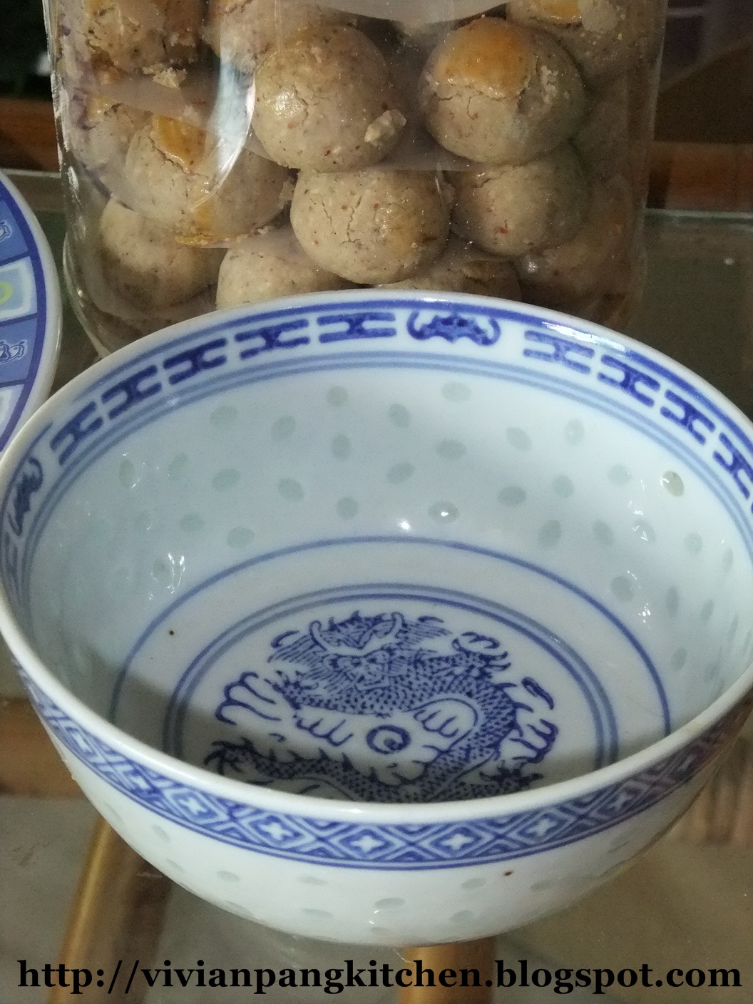 Vivian Pang Kitchen: Golden Angkoo