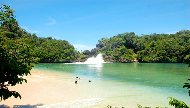SEMPU ISLAND, Malang's Tourism