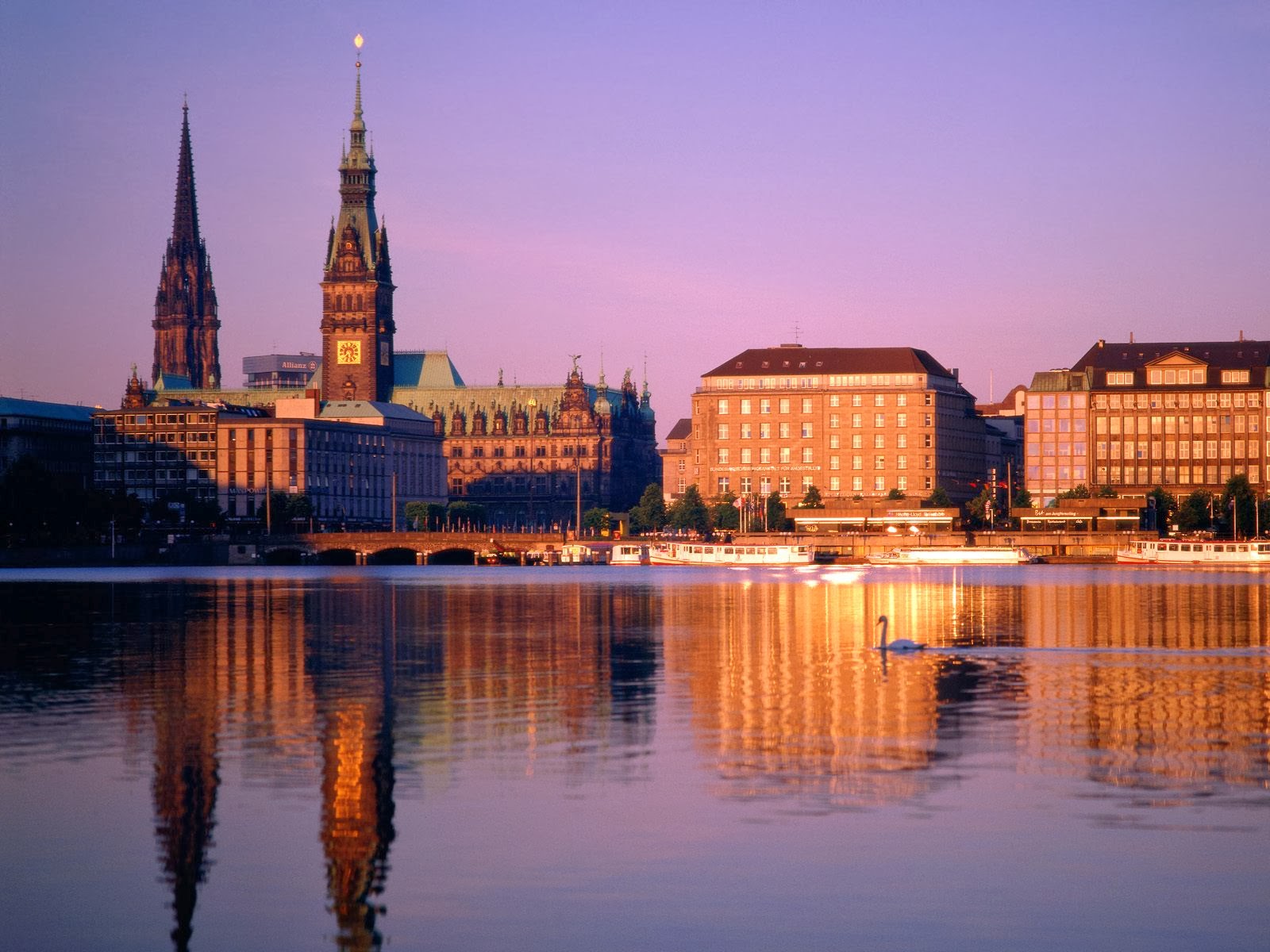 Nature of Life: Hamburg, Germany