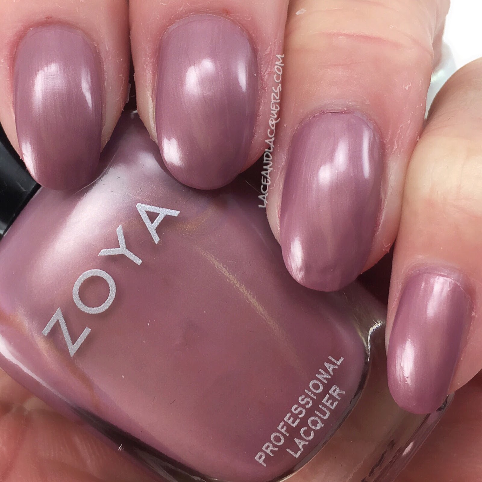 Lace and Lacquers: ZOYA: Fall 2018 Element Collection PART I [Alyssa ...