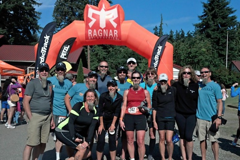 Just Keep Running: Ragnar NW Passage recap