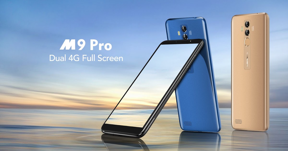 Leagoo M9 Pro | Prix & Caractéristiques - Tic Maroc