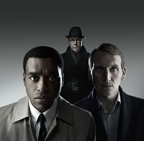 CRÓNICA: Conferencia de Series Británicas en Barcelona