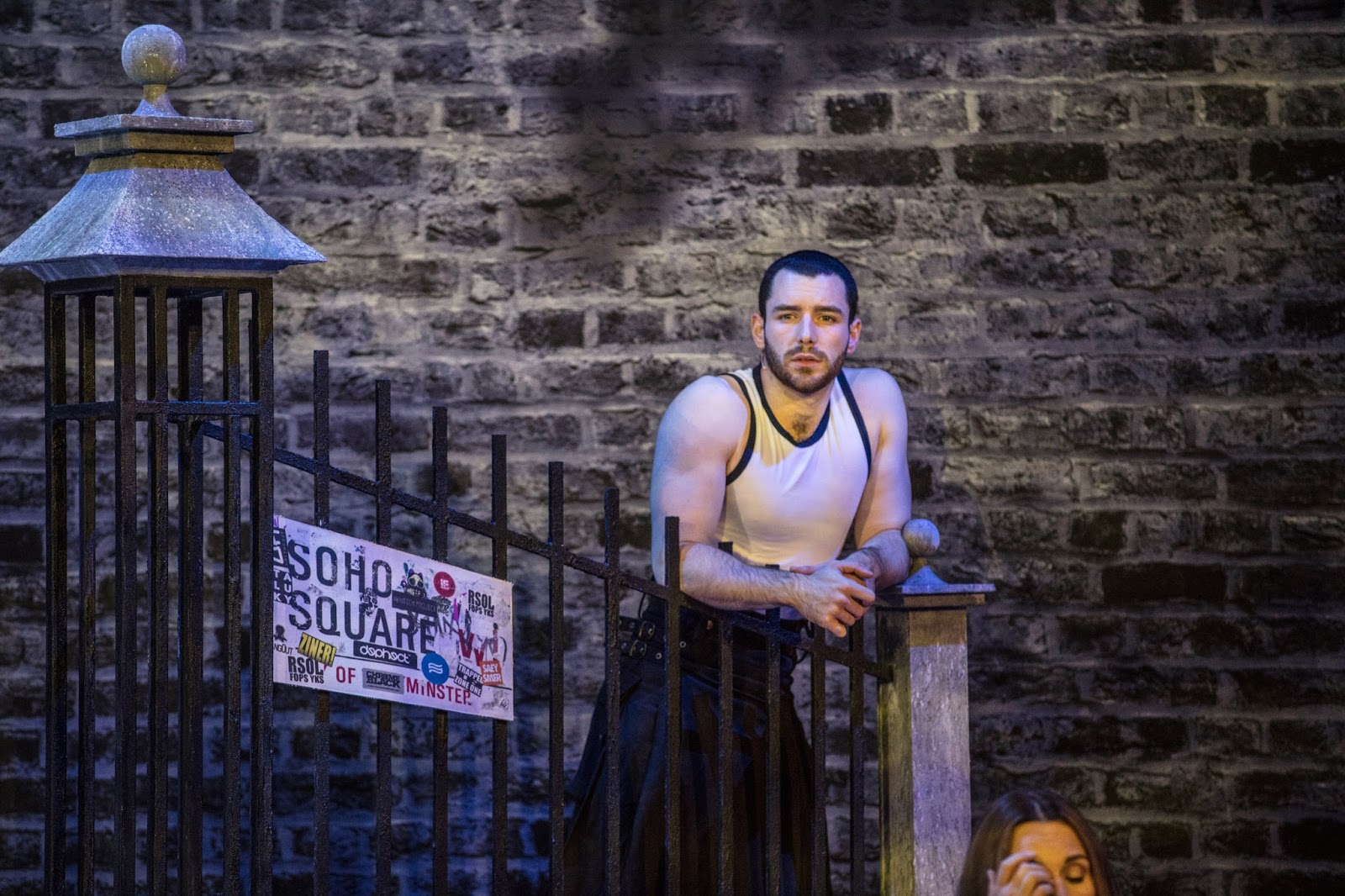 Son of a Preacher Man (UK Tour), New Theatre Oxford | Review | Rewrite ...