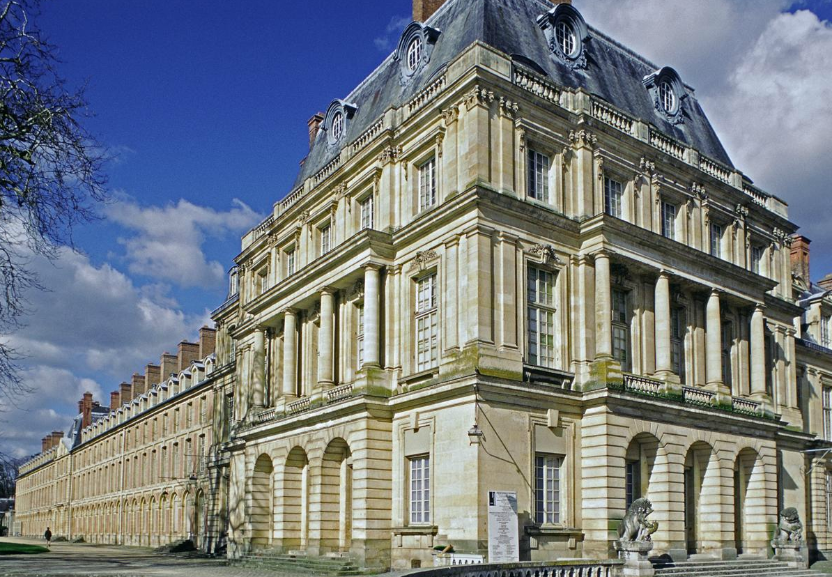 Marie Antoinette's: First Architect to the King