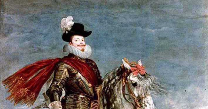 Retales de Historia: La muerte de Felipe III