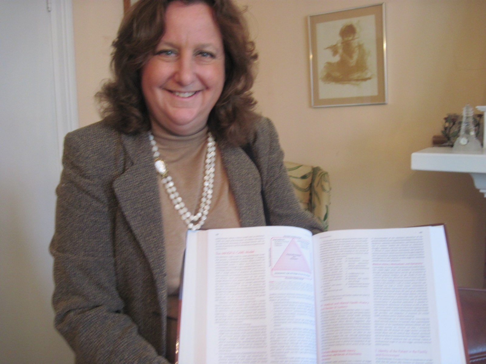 The Belle of Cowbell: The Bipolar Therapist from Willow Grove, PA: Mom ...