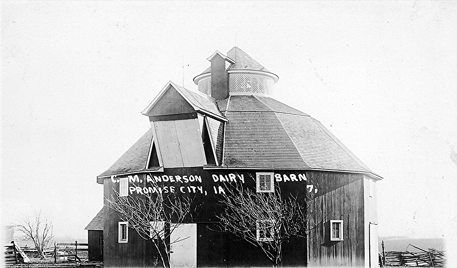 Prairie Trails Museum