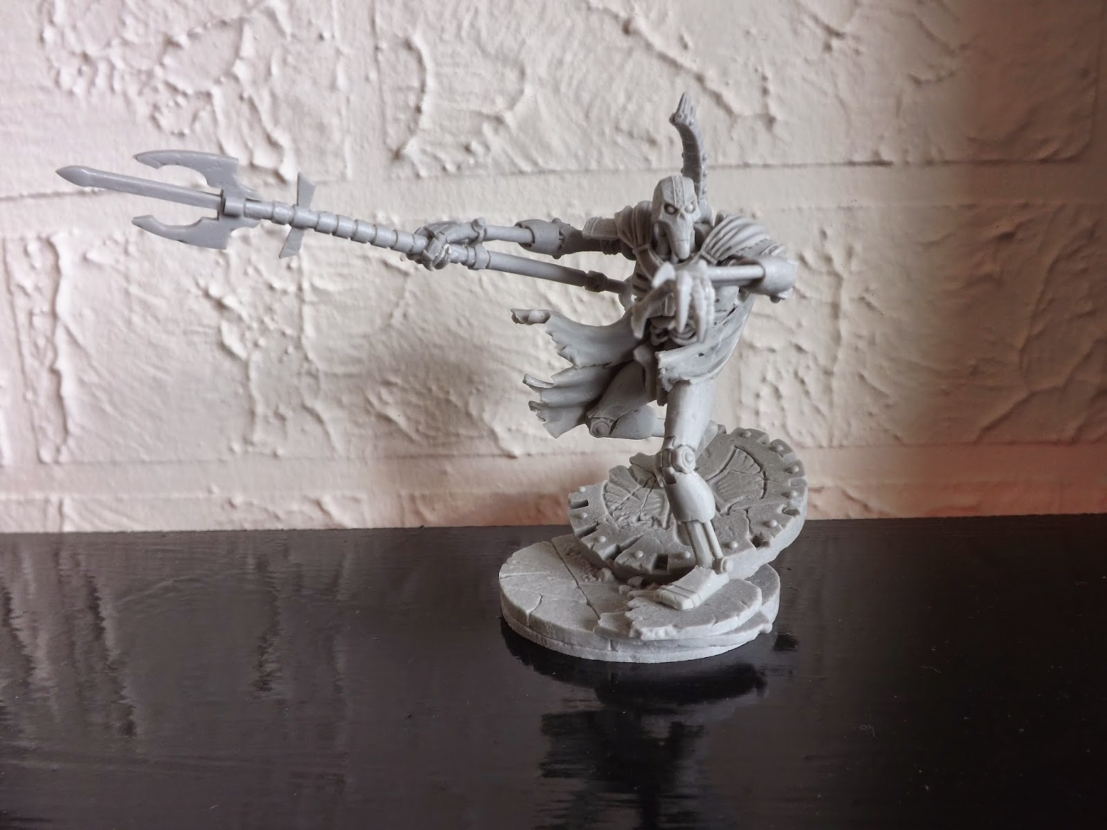 Limited Edition Warhammer models: Busts and Statues - Necron Lord