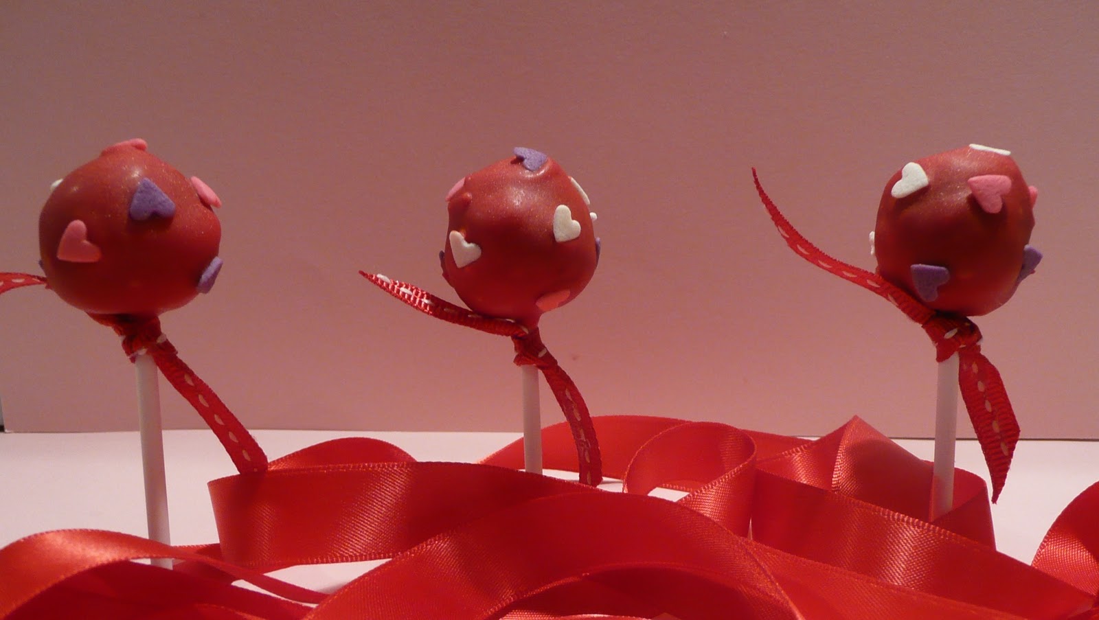 Taylor Made Baking: Happy Valentines Day.