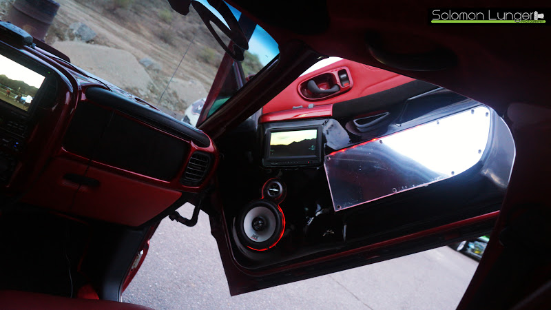 Solomon Lunger Photography: Bagged Blazer on 24" Irocs Lambos and crazy ...