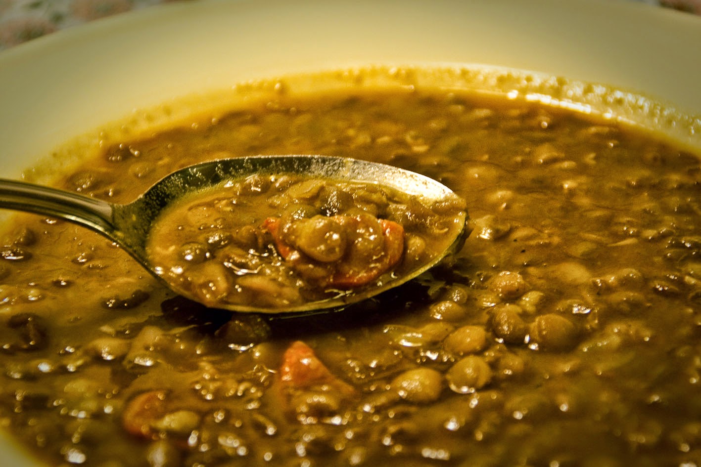 Beneficios y propiedades de las Lentejas | Curatodo