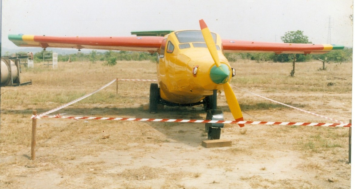 Faktoider: Ghanas Åsa Nisse-guru