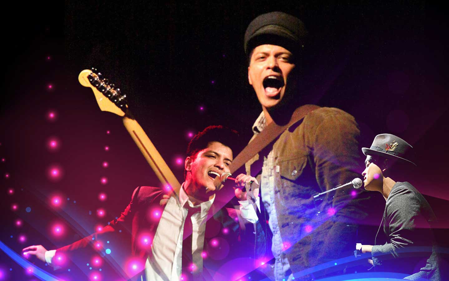 Bruno Mars HD Wallpapers - Celebrities HD Wallpapers