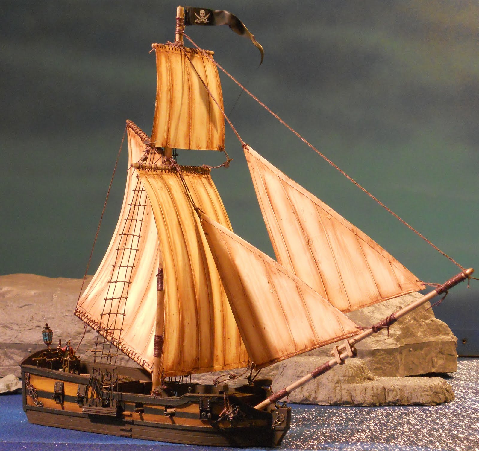 Fist Full of Seamen: Les Bien Hores