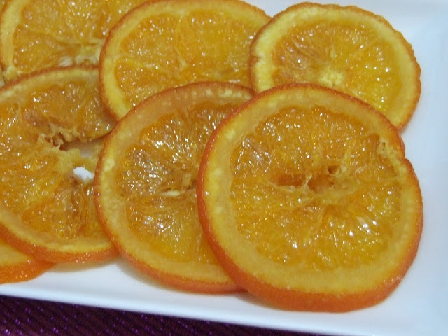 VIRGINIA CONSUSCOSAS: NARANJAS CONFITADAS CON THERMOMIX