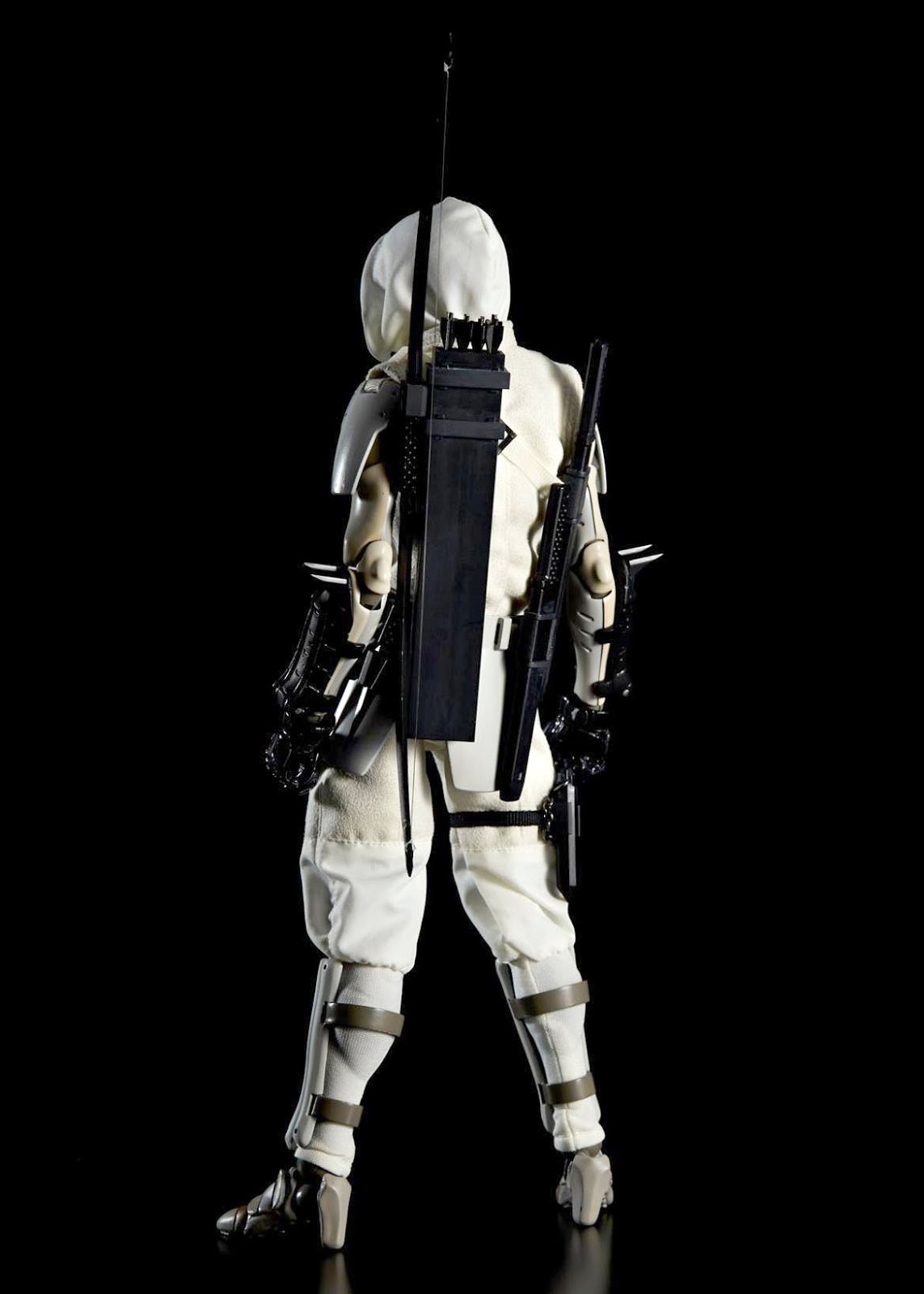 toyhaven: 1000 Toys 1/6th scale TOA Heavy Industries "STORM SHADOW" 12 ...