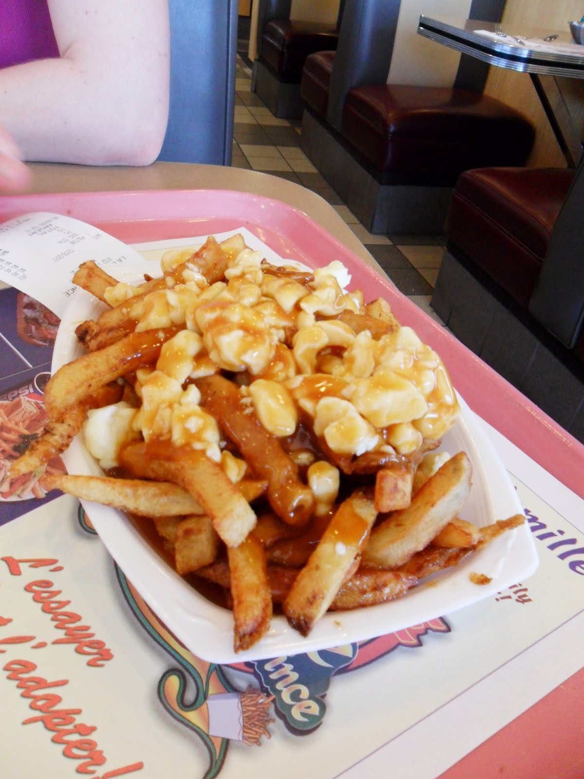 30 Before 30: Poutine, A Giant Orange and Pascal